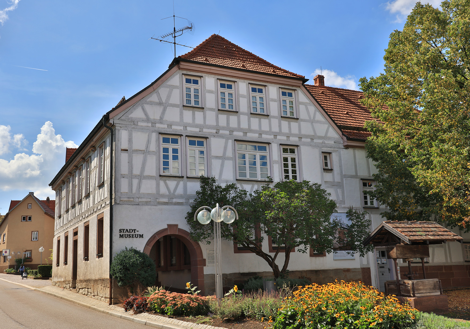 Stadtmuseum | Stadt Gerlingen