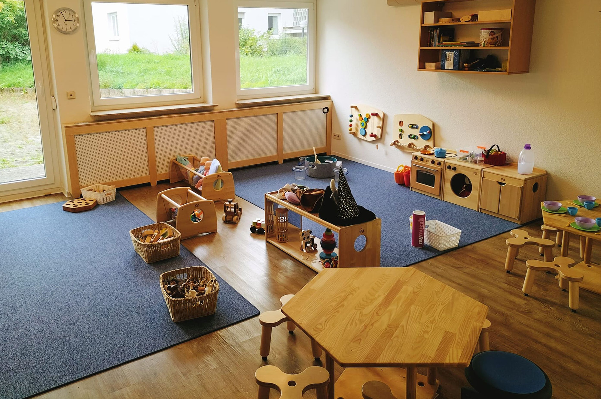 Kinderbetreuung | Stadt Gerlingen